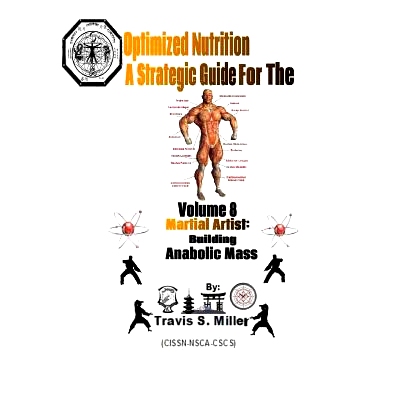 预订 Optimized Nutrition Vol. 8: : Building Anabolic Mass: 9781495481536