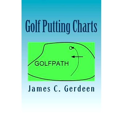 预订 Golf Putting Charts: -How to Putt Better: 9781985750586