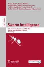 预订 【】Swarm Intelligence 9783031201752