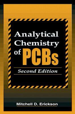 【预订】Analytical Chemistry of PCBs, Second Edition