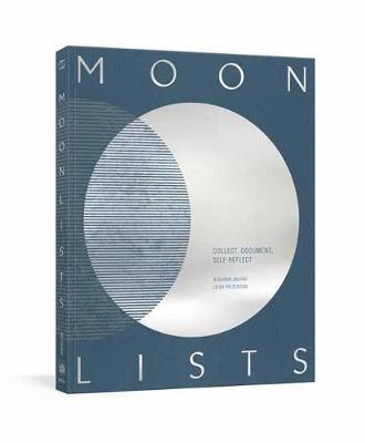 【预订】Moon Lists: A Guided Journal