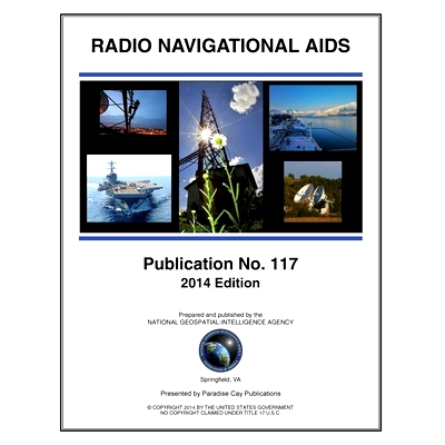 预订 Pub 117: Radio Navigational Aids 2014: 9781937196615