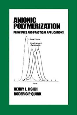 【预订】Anionic Polymerization
