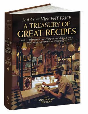 【预订】A Treasury of Great Recipes, 50th Anniversary Edition: Famous Specialties of the World’s Foremost Restaura...