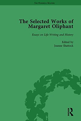 【预订】The Selected Works of Margaret Oliphant, Part III Volume 13
