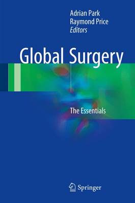 【预订】Global Surgery
