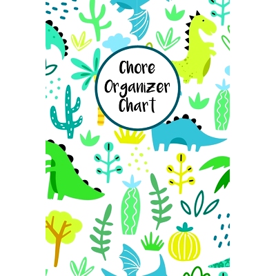 预订 Chore Organizer Chart: Kids’ Daily and Weekly Responsibility Tracker for Children With Coloring Section: 978168913