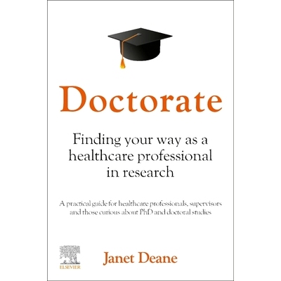 预订 Doctorate Finding your Way as a Healthcare Professional in Research 博士学位：在研究中寻找成为*保健专业人士的方法 9