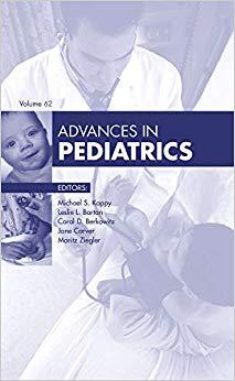 【预售】Advances in Pediatrics