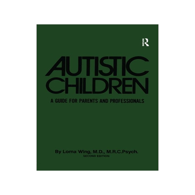 预订 Autistic Children