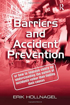 【预订】Barriers and Accident Prevention