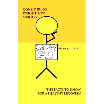 预订 Considering Weight-Loss Surgery: The Facts You Need to Know for a Healthy Recovery