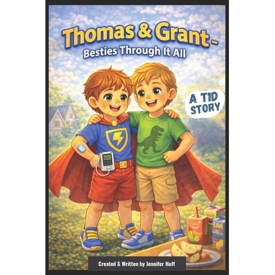 预订 Thomas & Grant: Besties through It All 9798246418390