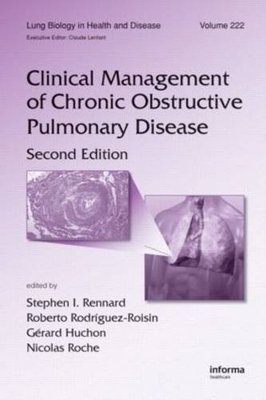 【预订】Clinical Management of Chronic Obstructive Pulmonary Disease, Second Edition