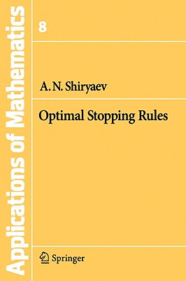 【预订】Optimal Stopping Rules