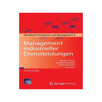 预订 Management industrieller Dienstleistungen