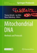 【预订】Mitochondrial DNA 9781071629215