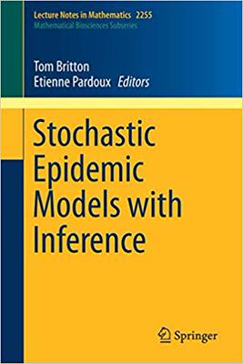 【预售】Stochastic Epidemic Models with Inference