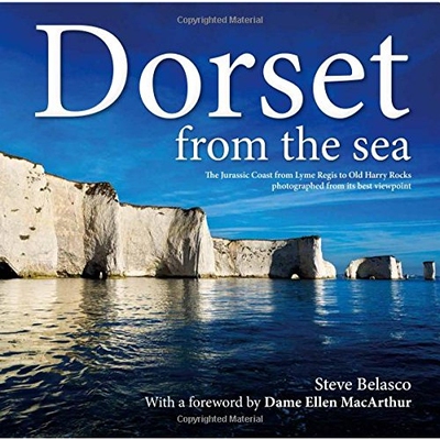 预订 Belasco: Dorset from the Sea: The Jurassic Coast from Lyme Regis to Old Harry Rocks Photographed from Its Best View