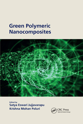 【预订】Green Polymeric Nanocomposites 9781032174846