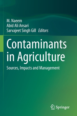 【预订】Contaminants in Agriculture