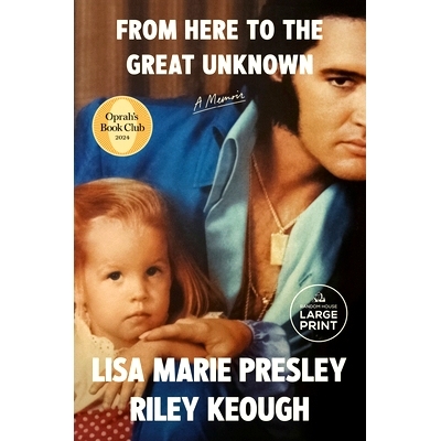 预订 From Here to the Great Unknown: Oprah’s Book Club: A Memoir: 9798217014231