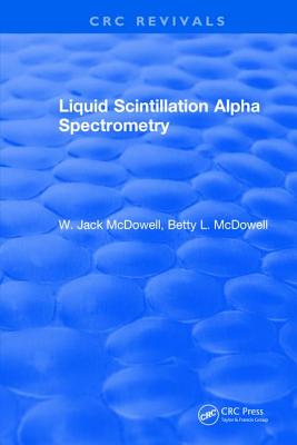 【预订】Liquid Scintillation Alpha Spectrometry