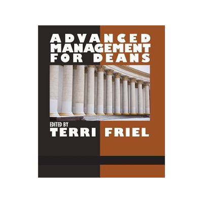 [预订]Advanced Management for Deans 9781681234700