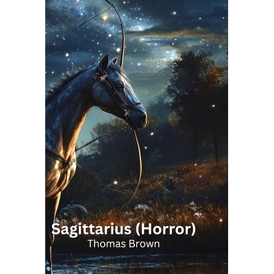 预订 Sagittarius (Horror): 9798330570065