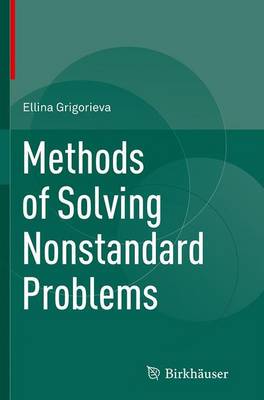 【预订】Methods of Solving Nonstandard Problems