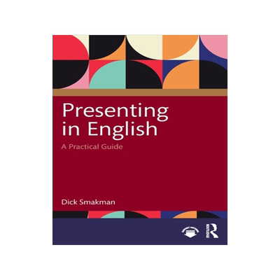 预订 Presenting in English