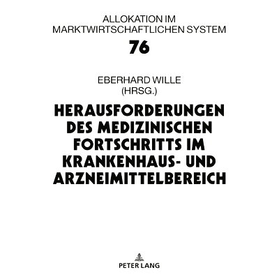 预订 Herausforderungen des medizinischen Fortschritts im Krankenhaus- und Arzneimittelbereich: 24. Bad Orber Gespräche