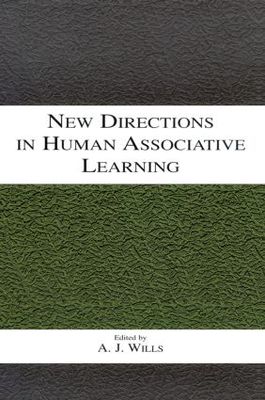 【预订】New Directions in Human Associative Learning