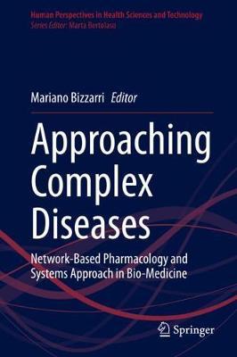 【预订】Approaching Complex Diseases