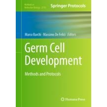 预订 Germ Cell Development Methods and Protocols 生殖细胞发育：方法与协议 9781071636978