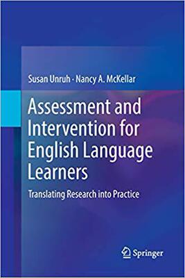 【预售】Assessment and Intervention for English Language Learners: Translating Research into Practice