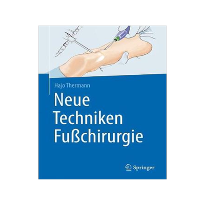 预订 Neue Techniken Fußchirurgie