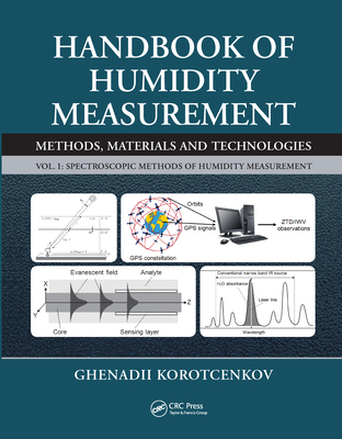 【预订】Handbook of Humidity Measurement, Volume 1