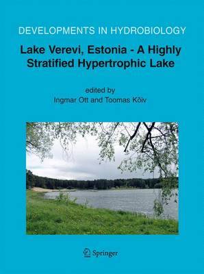 【预订】Lake Verevi, Estonia - A Highly Stratified Hypertrophic Lake