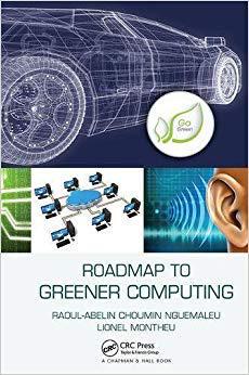 【预售】Roadmap to Greener Computing