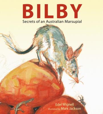 【预售】Bilby: Secrets of an Australian Mars...