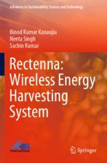 【预订】Rectenna: Wireless Energy Harvesting System 9789811625381