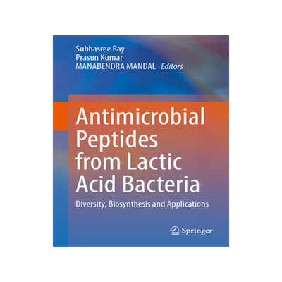 预订 Antimicrobial Peptides from Lactic Acid Bacteria