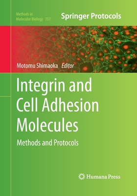 【预订】Integrin and Cell Adhesion Molecules