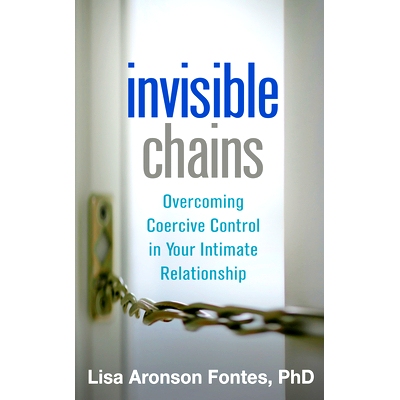 预订 Invisible Chains: Overcoming Coercive Control in Your Intimate Relationship 隐形链条：克服对亲密关系强制控制: 97814