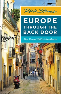 【预订】Rick Steves Europe Through the Back Door: The Travel Skills Handbook