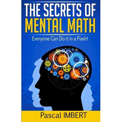 预订 The secrets of mental math: Everyone can do it in a flash!