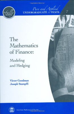 【预售】The Mathematics of Finance