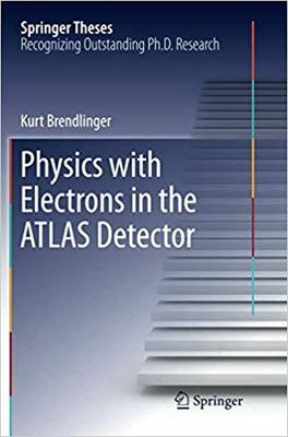 【预售】Physics with Electrons in the Atlas Detector