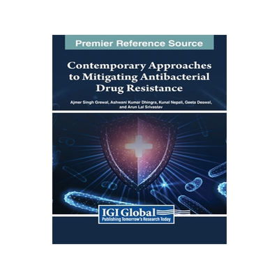 预订 Contemporary Approaches to Mitigating Antibacterial Drug Resistance